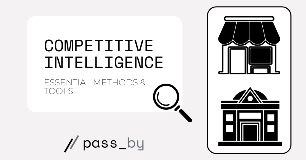 Competitive Intelligence Ultimate Guide: Essential Methods & Tools