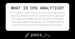CPG Analytics Ultimate Guide 2025 // pass_by