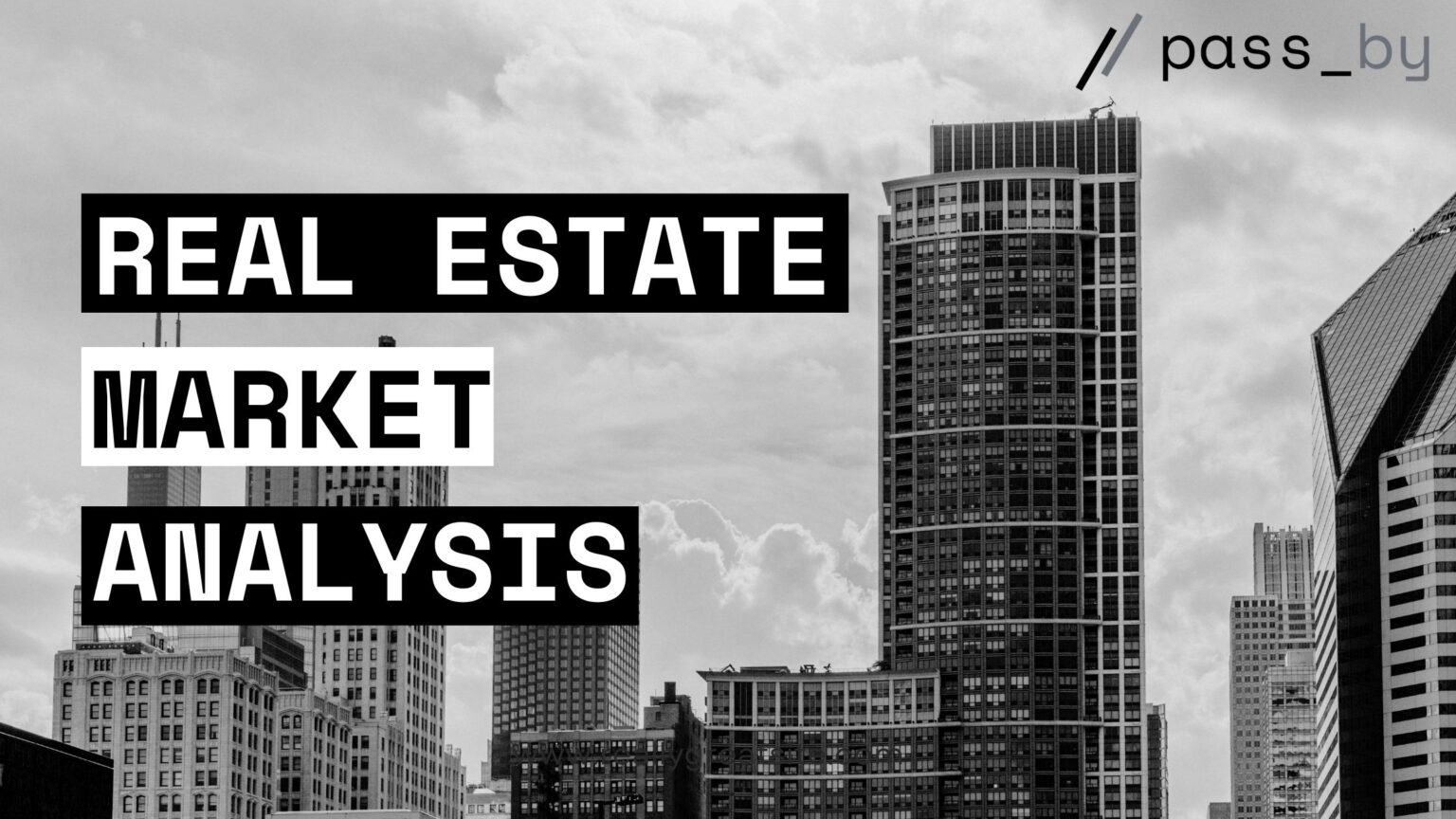 Real Estate Market Analysis Complete Guide: Tools + Examples