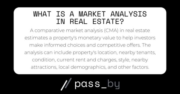 Real Estate Market Analysis Complete Guide: Tools + Examples