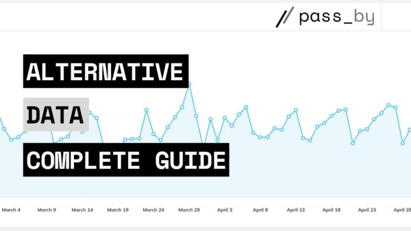 Alternative Data Guide: Types, Examples & Challenges