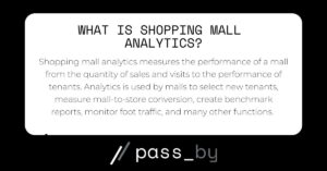 Shopping Mall Analytics: Data, AI, Benefits & How to Use It
